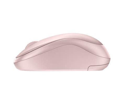Logitech M240 Silent Bluetooth Mouse Rose