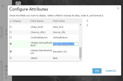 Access Raster Function Template In Arcgis Online Esri Community