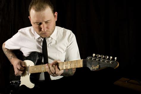 Interview Josh Smith Artist Vs Demo Artist Premier Guitar