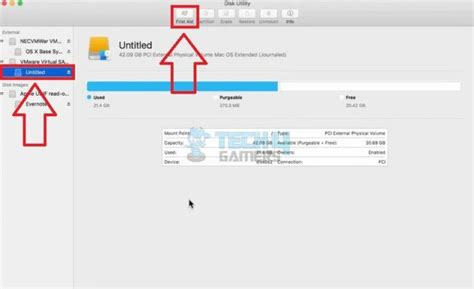 How To Perform Disk Check Mac Windows Linux Tech Gamers