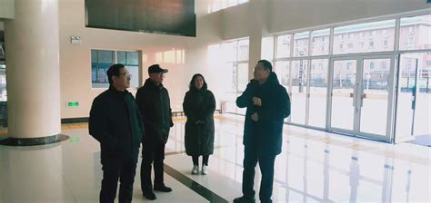 泰安市教育科学研究院领导到泰安市特殊教育中心指导课题研究和学校工作 泰安市特殊教育中心