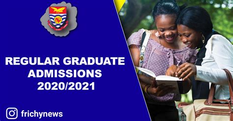 Check And Print Ucc Releases Admissions List For 2020 2021 Academic Year Frichy News
