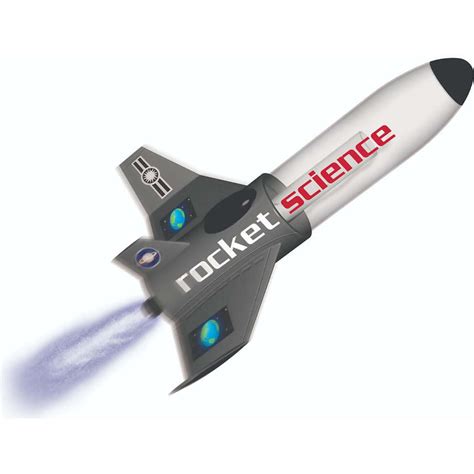 Smithsonian Rocket Science Brickbuilder