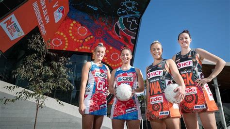 Super Netball Celebrates Aboriginal Culture With Inaugural Indigenous Round R Ecointernet