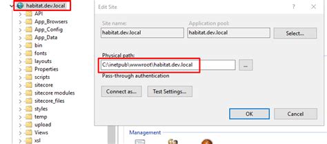 Local Habitat Sitecore Instance Packaging For Microsoft Azure Sam Solutions
