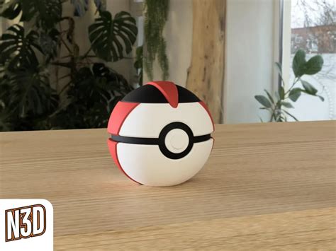 Timer Ball Free 3d Print Model Makerworld