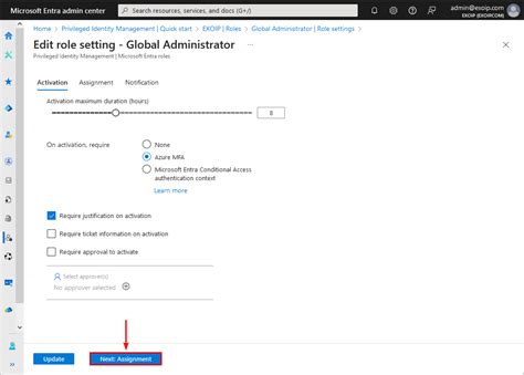 How To Configure Microsoft Entra Privileged Identity Management Pim Ali Tajran
