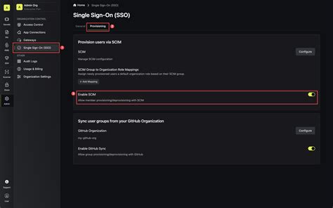 Azure Scim Infisical