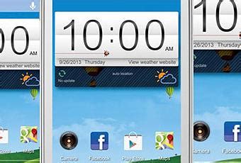 Zte Blade Q Blade Q Mini Y Blade Q Maxi Toda La Informaci N De Los Nuevos Android De Zte