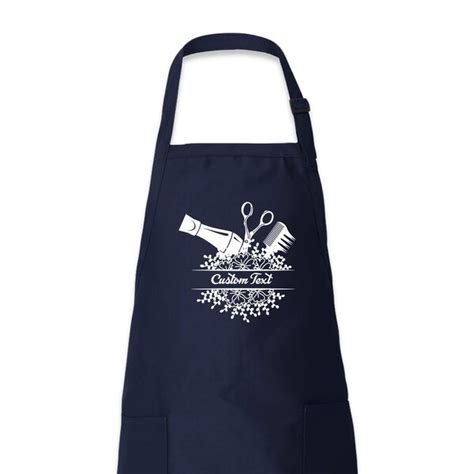 Hair Stylist Apron Etsy