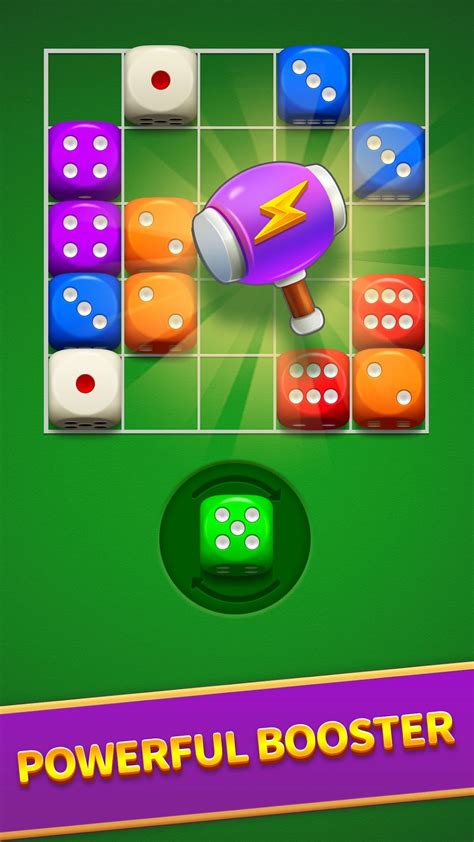 Smart Dice Merge Block Puzzle For Android Download
