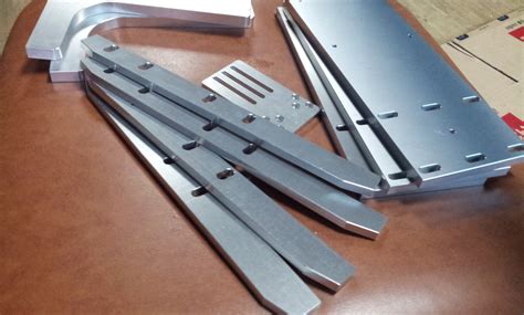 한일조각 알루미늄 가공