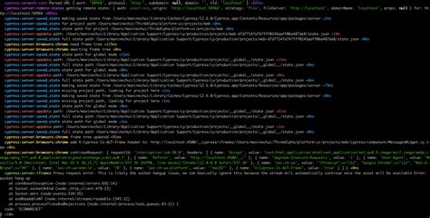 Your Tests Are Loading Shown But No Component Tests Are Run Issue Cypress Io