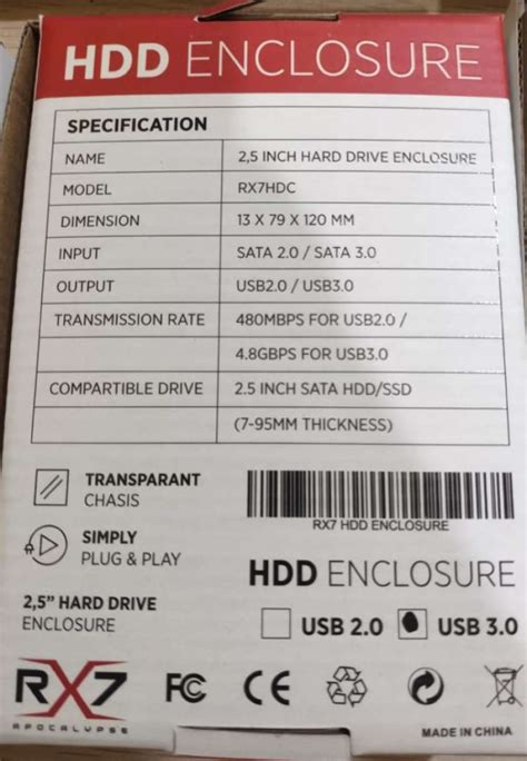 Promo Oem Casing Hardisk External Hdd External Case Usb Hdd Enclosure Promo Diskon