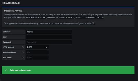 Influxdb Is Not Showing All Data For Non Gui Test Jmeter Influxdb Grafana Stack Overflow