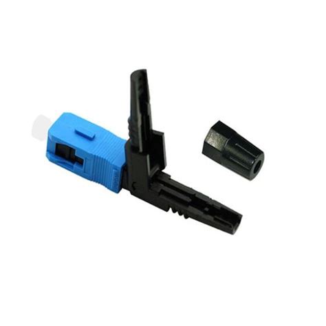 Optical Fast Connector SC UPC Embedded Type Fast Cpnnector Ycict
