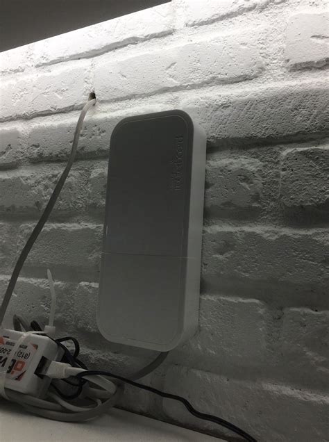 Обзор от покупателя на Точка доступа MikroTik RBwAPG-5HacT2HnD White ...