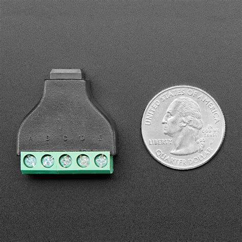 USB Mini B Female Socket To Pin Terminal Block Australia