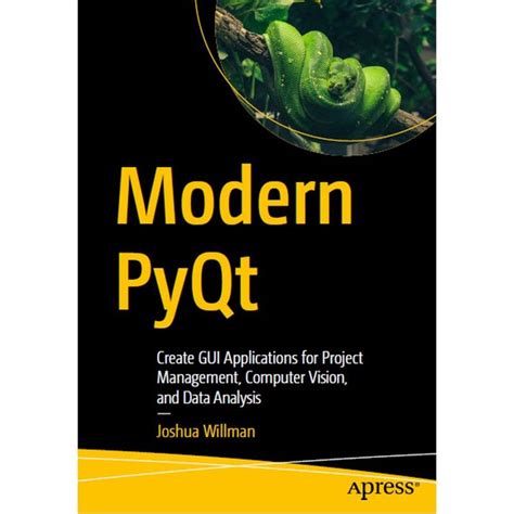 Учебники Modern Pyqt Create Gui Applications For Project Management купить с доставкой по