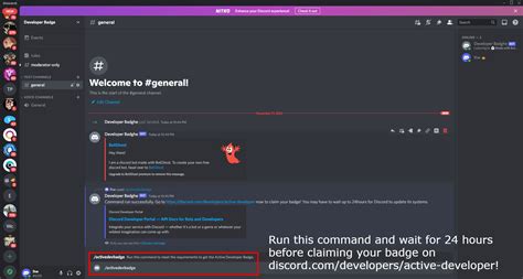 How To Get The Active Developer Badge On Discord Followchain
