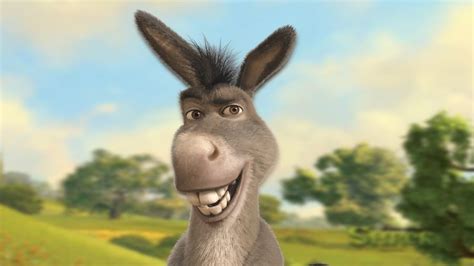 سکانس جذاب انیمیشن شرک خره همبرگر خربرگر بخش اول