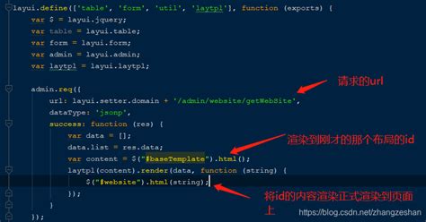 layui网站后台基础设置模块开发并实现update更新操作实现 zhangzeshan的博客 csdn博客