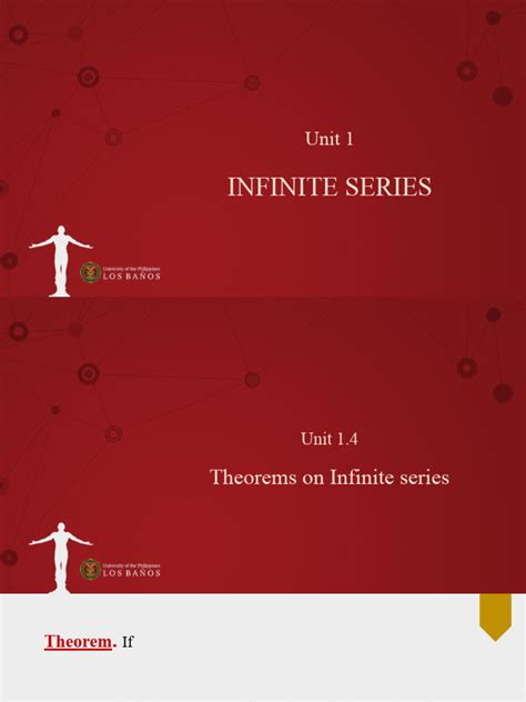 14 15 Theorems And Tests On Convergence Pdf Series Mathematics Complex Analysis