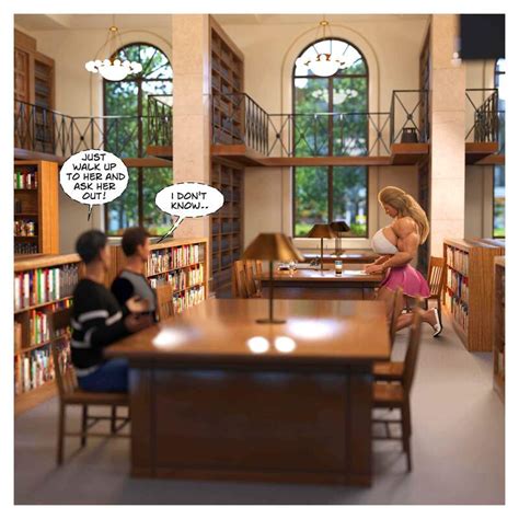 Robolord How To Get An Amazon Girlfriend At The Library