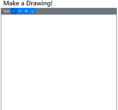 Drawing With FabricJS And TypeScript Part Basic Shapes