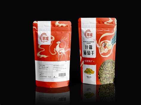 果干包装袋 一个平面设计师 站酷ZCOOL