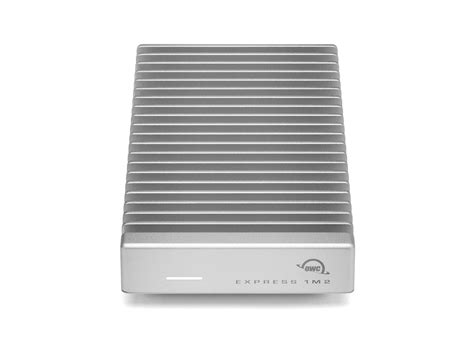 OWC Express M 行動NVMe USB SSD OWC Asia