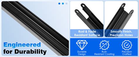50 Rv Awning Inner Drive Arm Compatible With Solera Regal