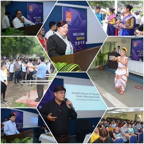 nshm nshmknowledgecampus durgapur batchlaunch2019 welcome
