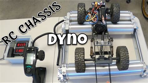 Rc Chassis Dyno Soon Or Later Rc Rccar Rctruck Rccrawler Youtube