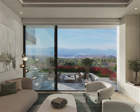 Architectural Interior Rendering