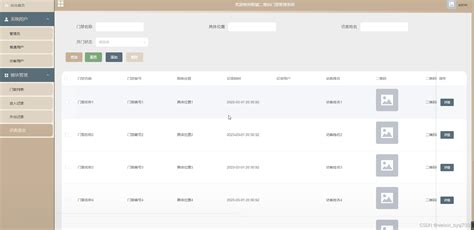 计算机毕业设计选题推荐，springboot智能二维码门禁管理系统 41989（赠送源码数据库 ）上万套实战教程手把手教学java、php