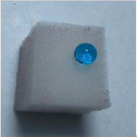 Superwetting Of Pdms Coated Sponge A Amphiphilic Property Of