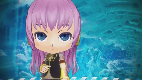 Luka Megurine Chibi