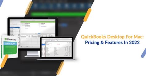 Quickbooks Desktop For Mac Pricing And Features In 2022 Mwjconsultancy Medium