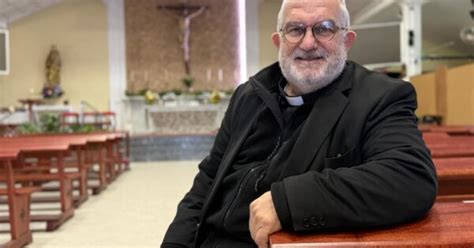 Charles Azzopardi To Be Ordained As Bishop Of Gibraltar Tomorrow