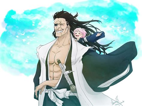 Kenpachi And Yachiru Wallpaper Kenpachi Yachiru Hd Wallpapers Pxfuel