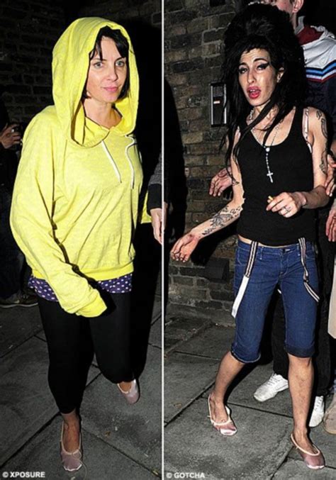 Amy Winehouse In Tears As She Is Arrested Over Pub Assualt Claims