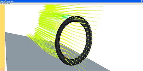 Computational Fluid Dynamics FLO Cycling