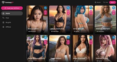 Mejores juegos sexuales con IA Los juegos eróticos más populares con inteligencia artificial