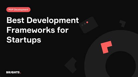 Top 11 Development Frameworks For Startups For 2023