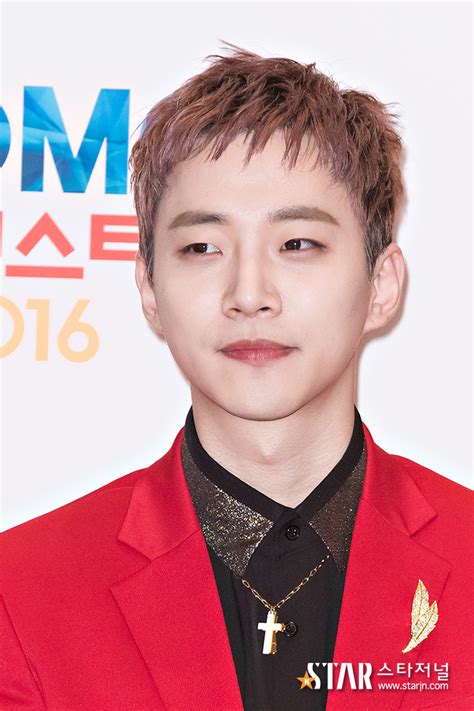 [스타포토] 투피엠 2pm 준호 오늘 헤어스타일 괜찮죠 스타저널