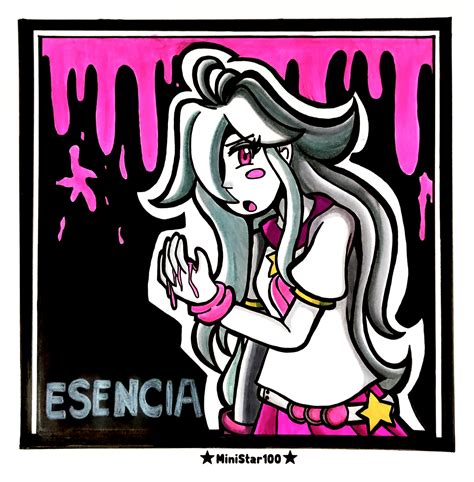 E S E N C I A By Ministar100 On Deviantart