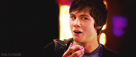 Forever For You Logan Lerman And Lotus Flower Image 234269 On