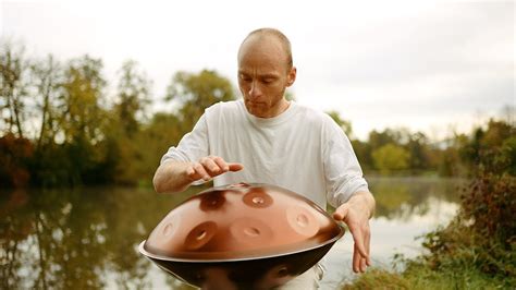 Full Moon Meditation 1 Hour Handpan Music Malte Marten Youtube