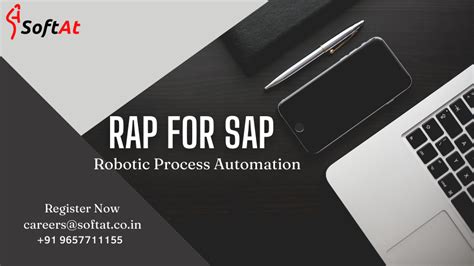 Rpa For Sap Softat